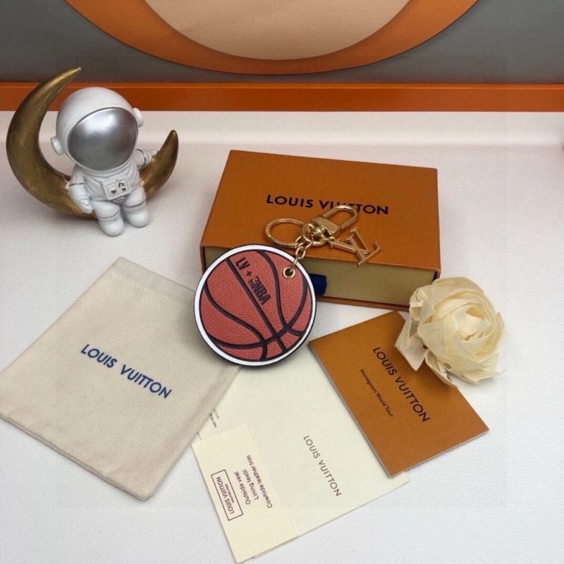 Genuine Louis Vuitton Keychains