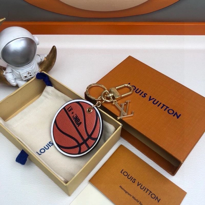 Genuine Louis Vuitton Keychains