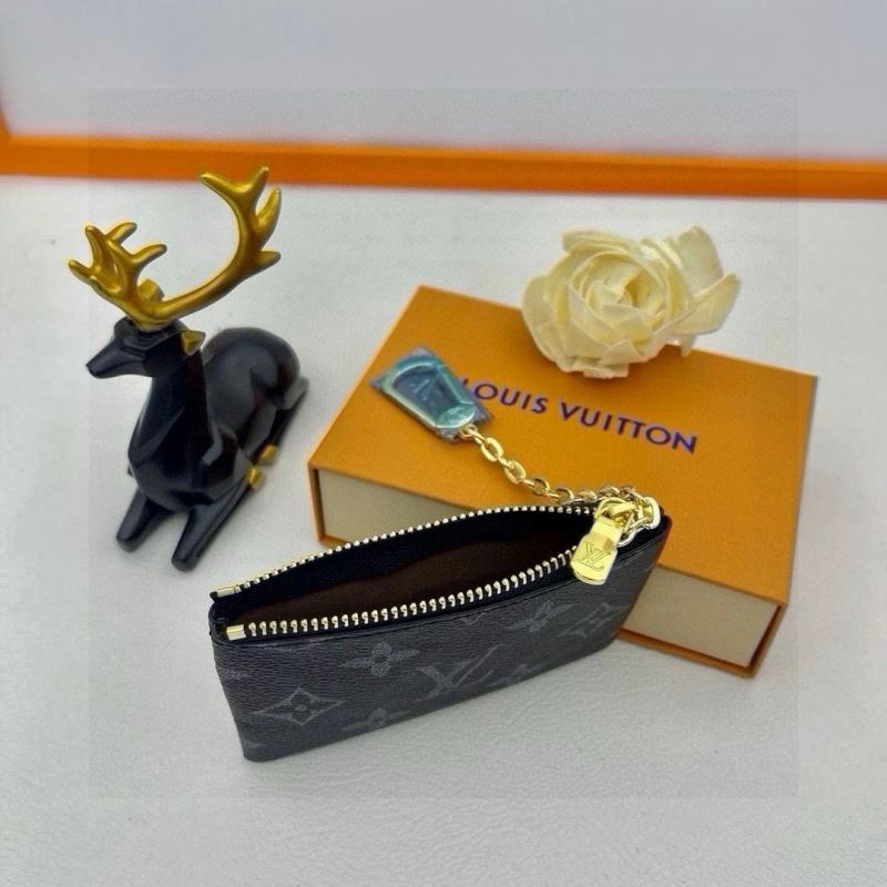 Official Louis Vuitton Keychains