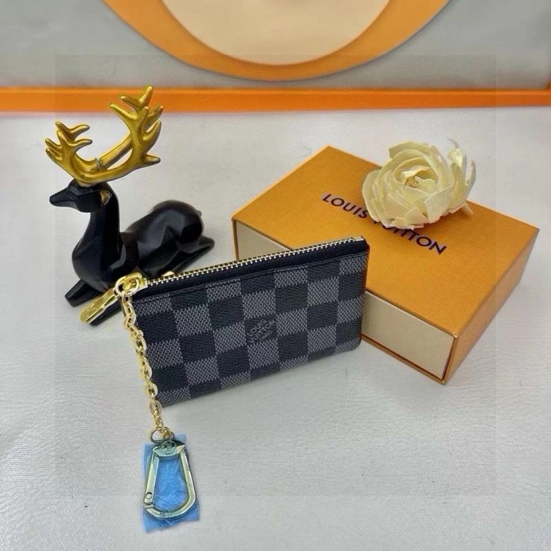 Budget-friendly Louis Vuitton Keychains