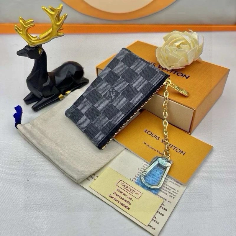 Budget-friendly Louis Vuitton Keychains
