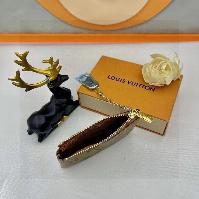 Exact replica Louis Vuitton Keychains