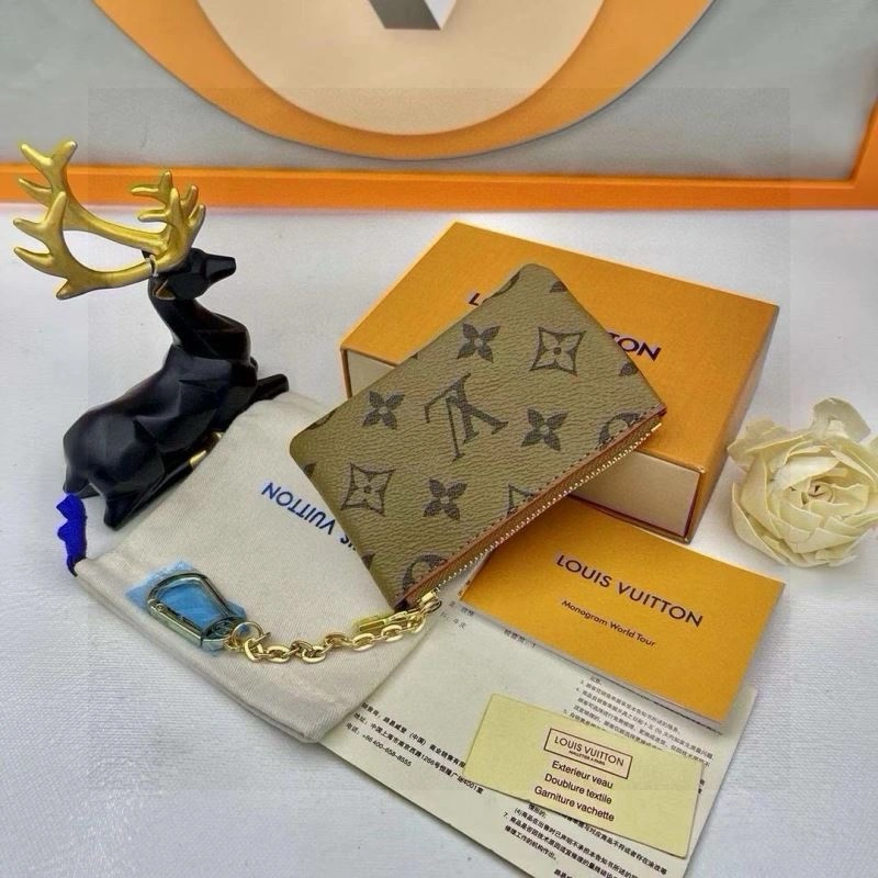 Exact replica Louis Vuitton Keychains