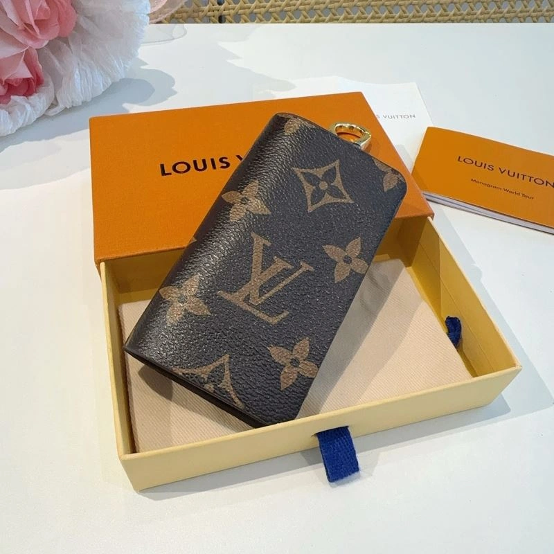 Original Louis Vuitton Keychains