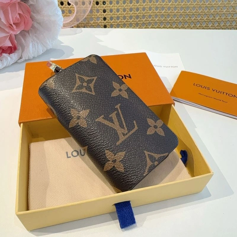 Original Louis Vuitton Keychains