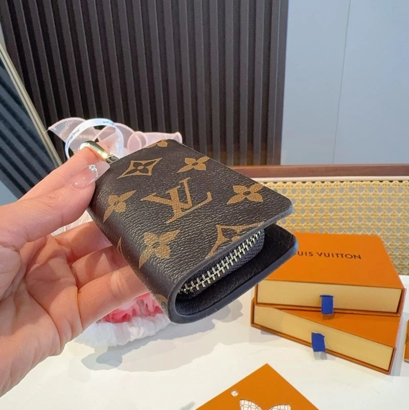 Original Louis Vuitton Keychains