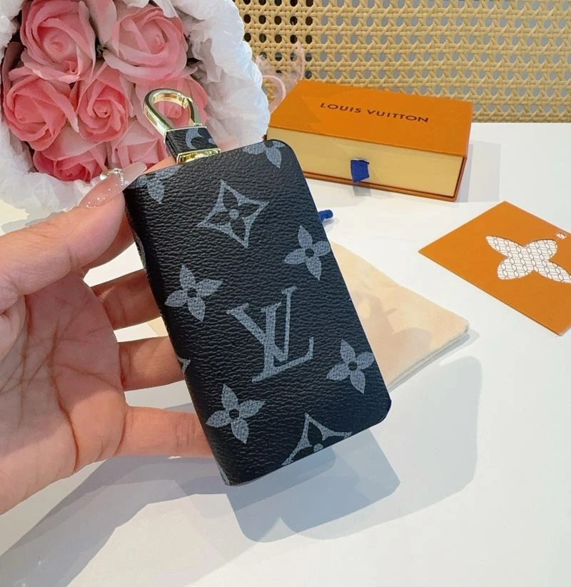 Precise copy Louis Vuitton Keychains