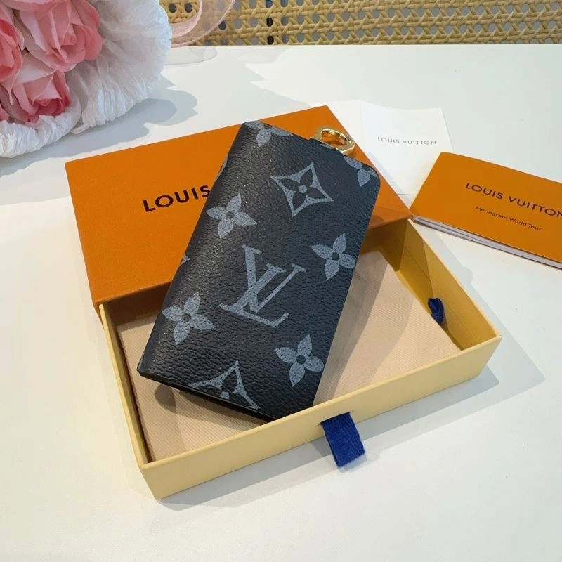 Precise copy Louis Vuitton Keychains