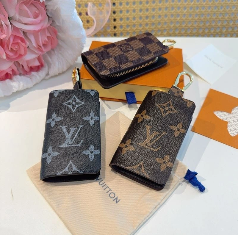 Precise copy Louis Vuitton Keychains