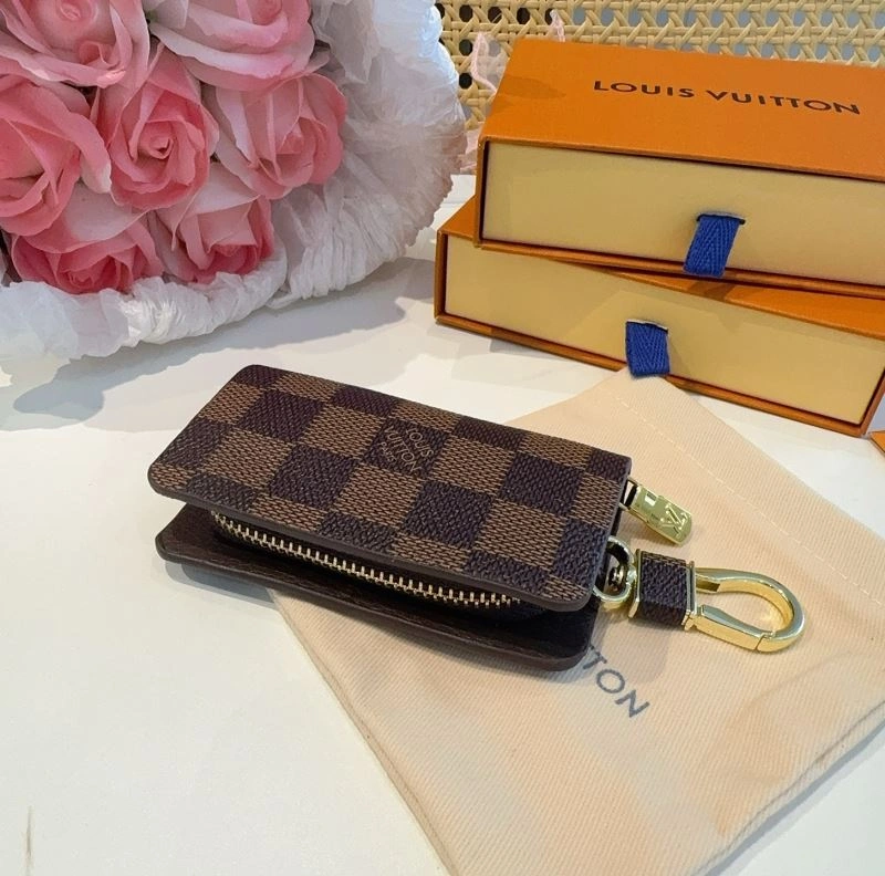 Authentic Louis Vuitton Keychains