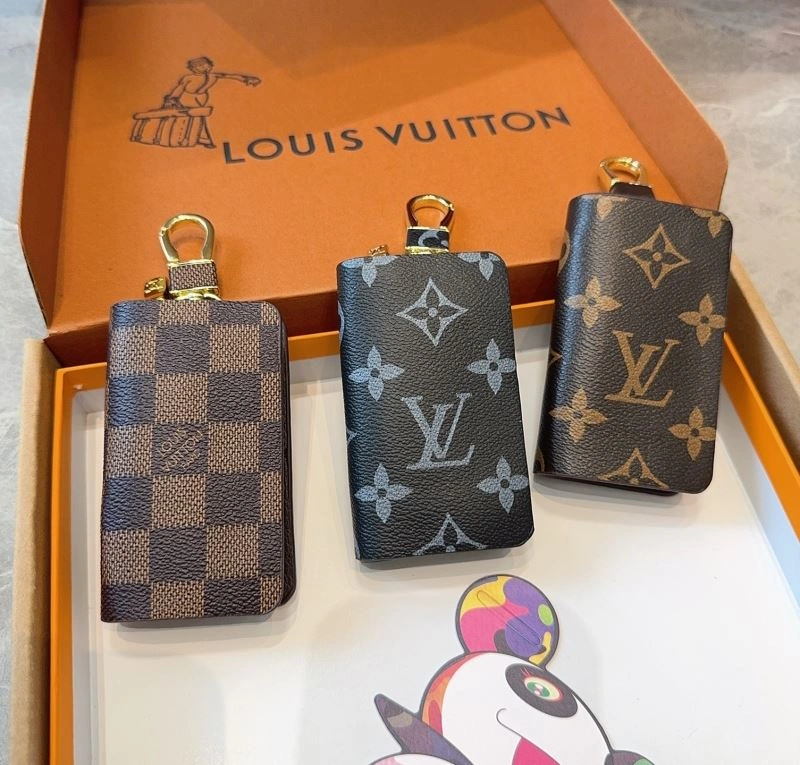 Authentic Louis Vuitton Keychains
