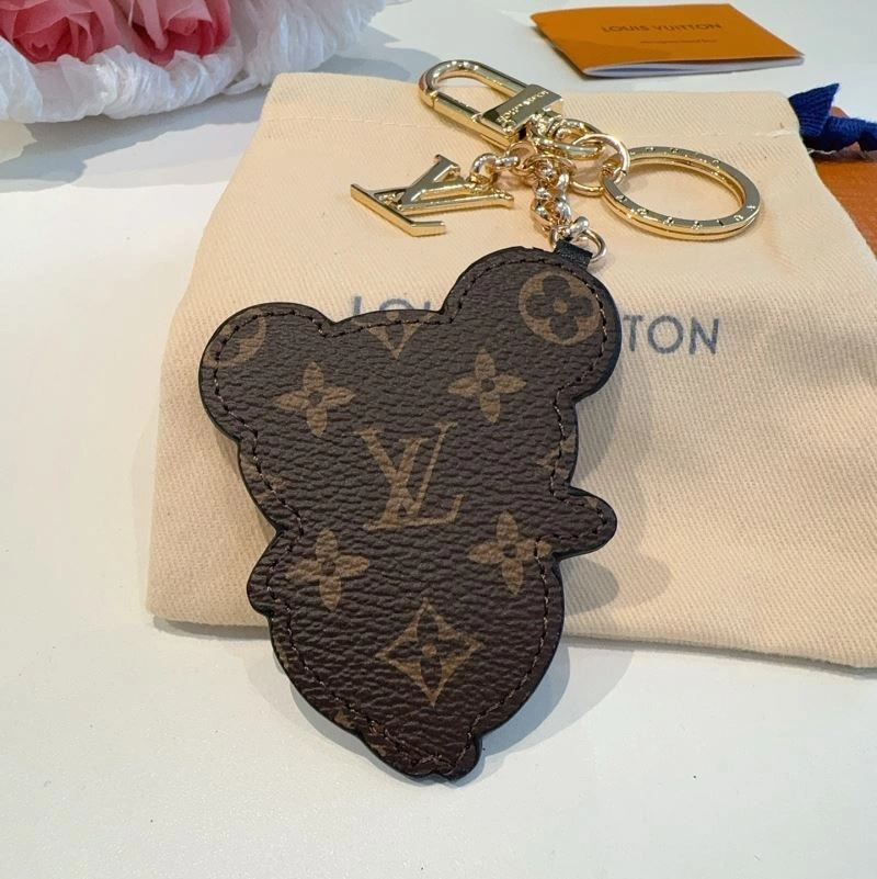 Original Louis Vuitton Keychains