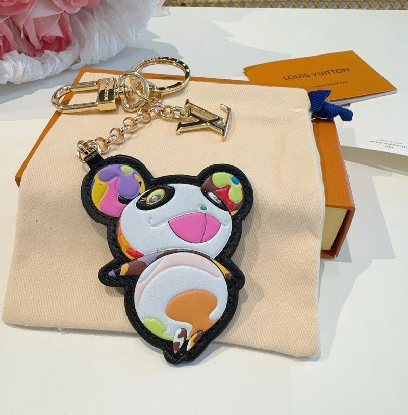 Original Louis Vuitton Keychains