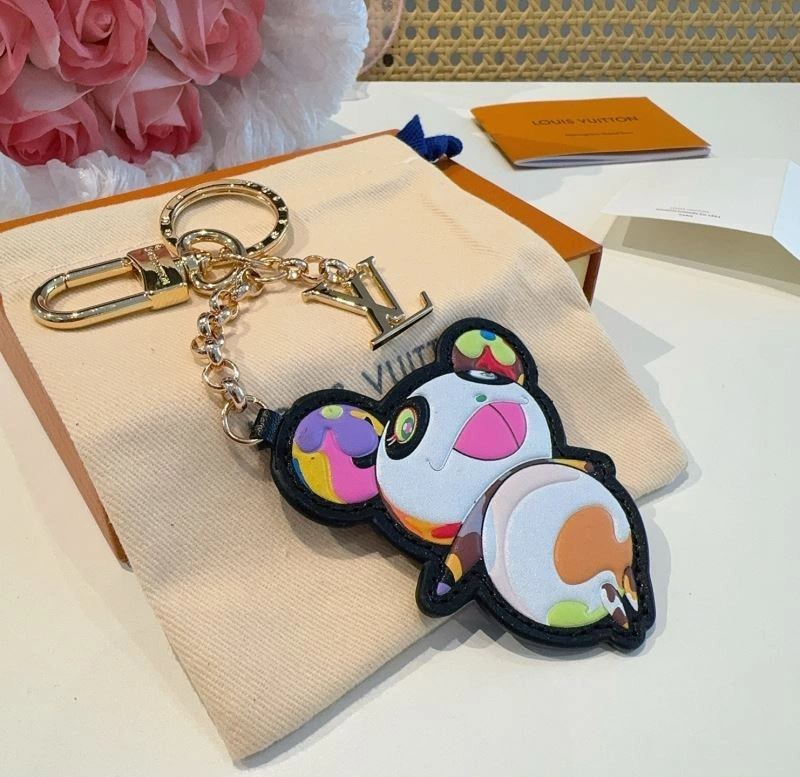 Original Louis Vuitton Keychains