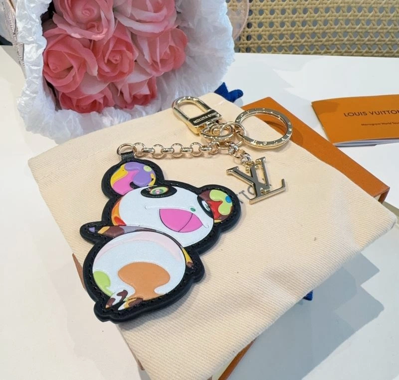 Original Louis Vuitton Keychains