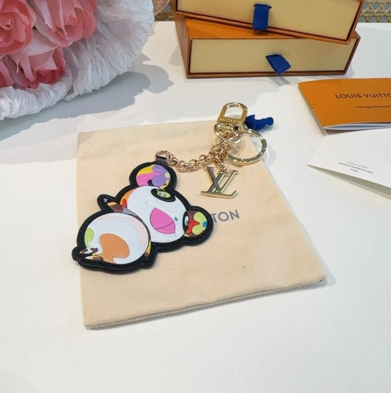 Original Louis Vuitton Keychains