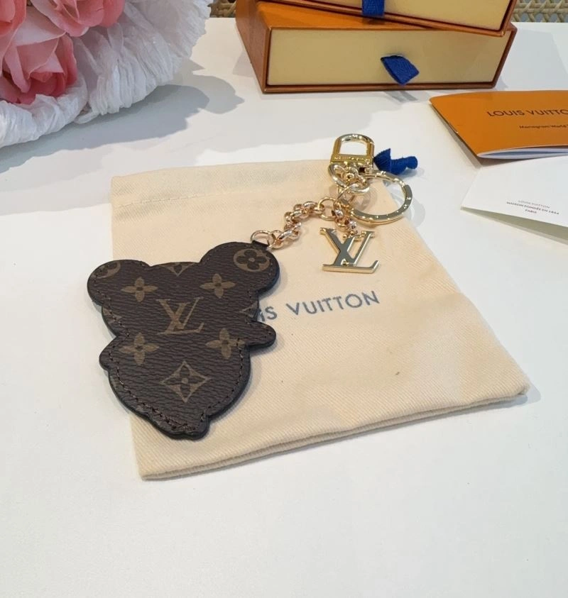 Original Louis Vuitton Keychains