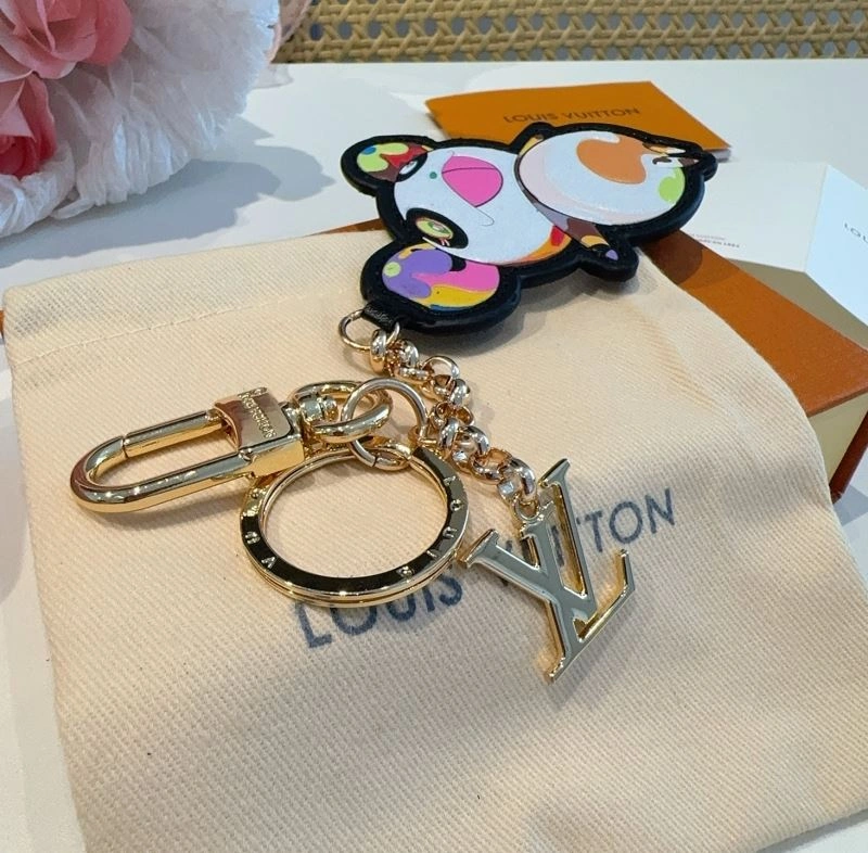 Original Louis Vuitton Keychains