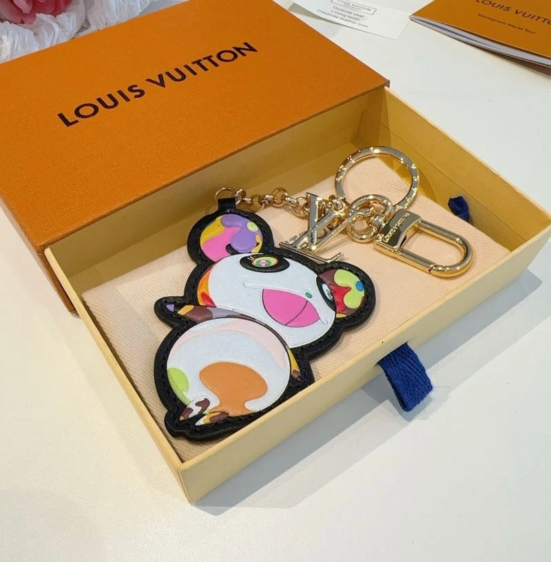 Original Louis Vuitton Keychains