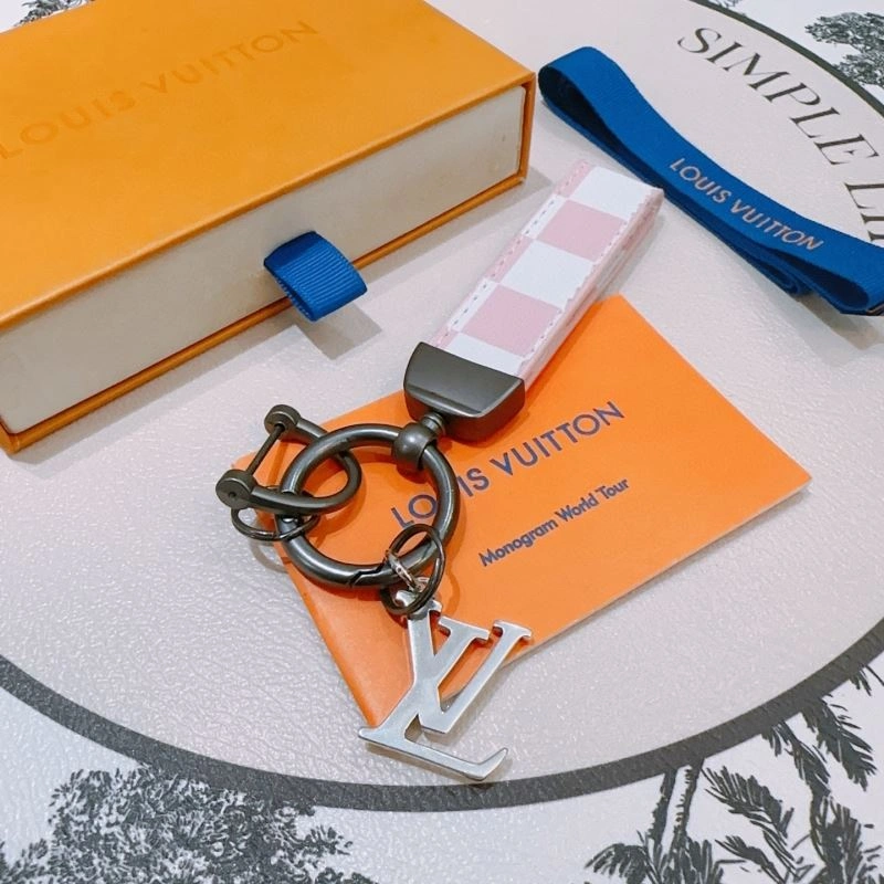 Mirror quality Louis Vuitton Keychains