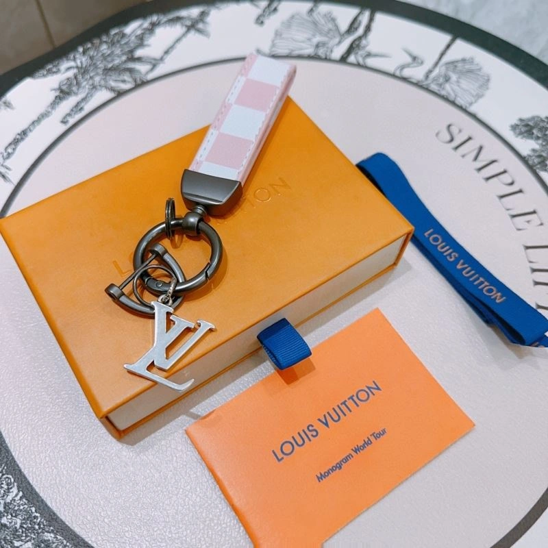 Mirror quality Louis Vuitton Keychains