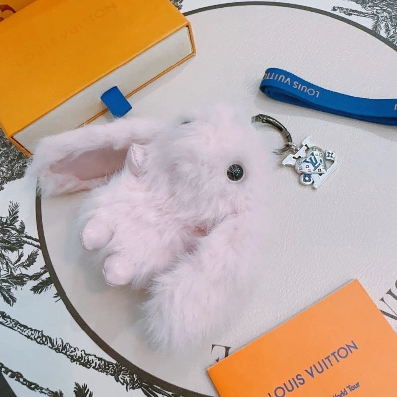 Accurate model Louis Vuitton Keychains