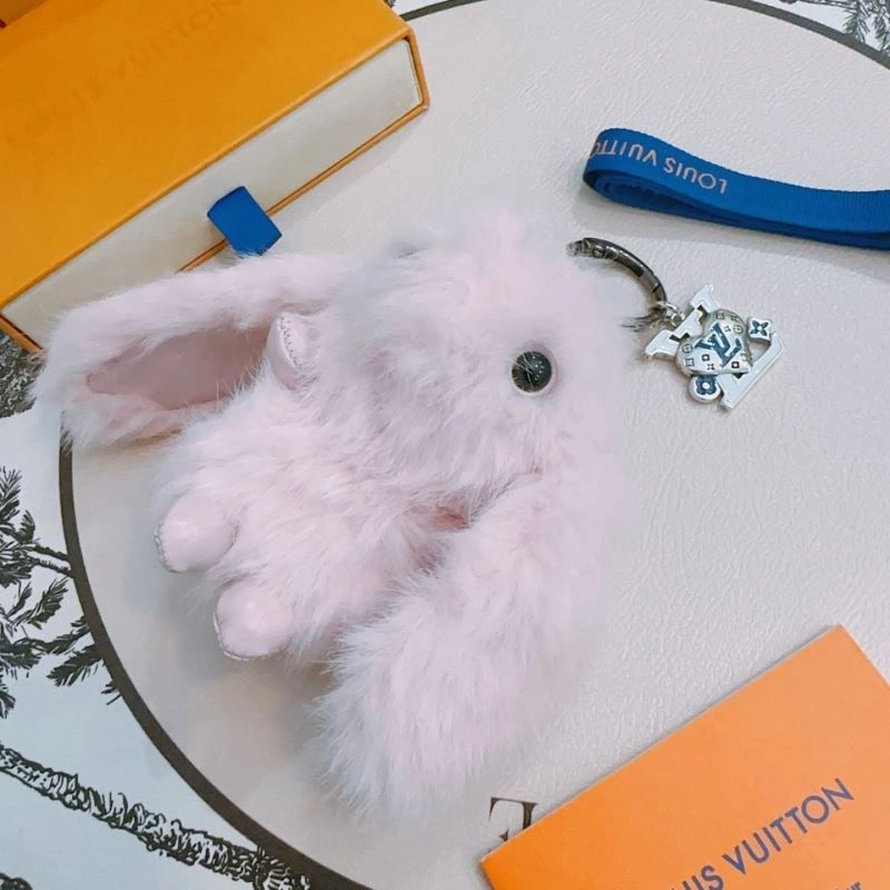 Accurate model Louis Vuitton Keychains