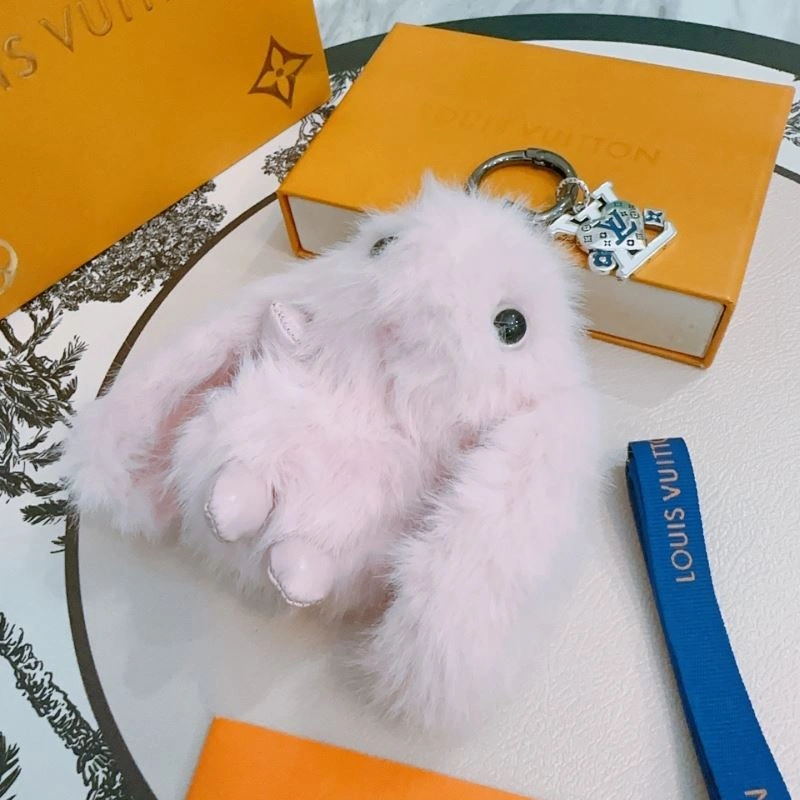 Accurate model Louis Vuitton Keychains