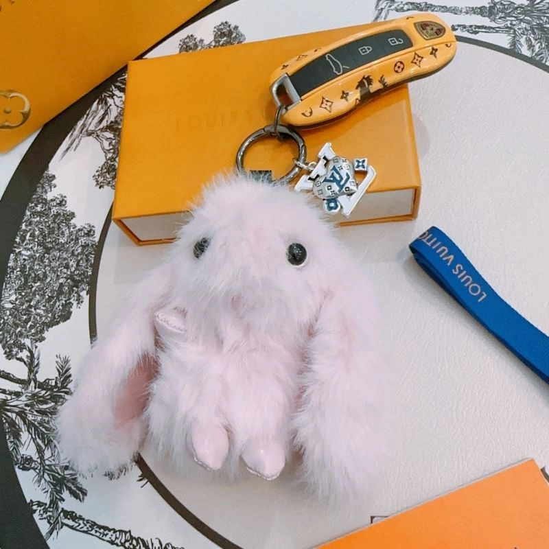 Accurate model Louis Vuitton Keychains