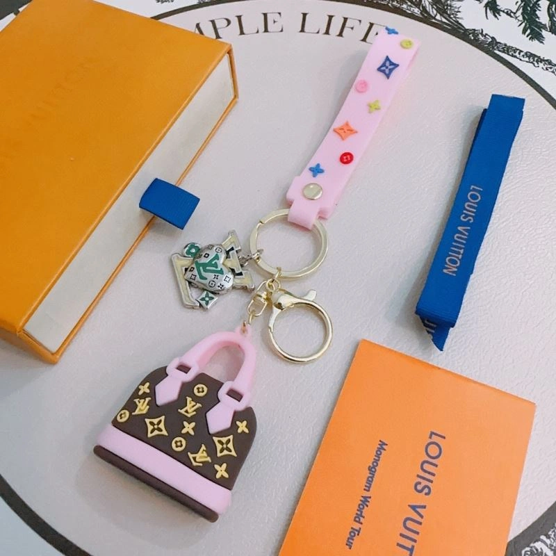 Louis Vuitton Keychains