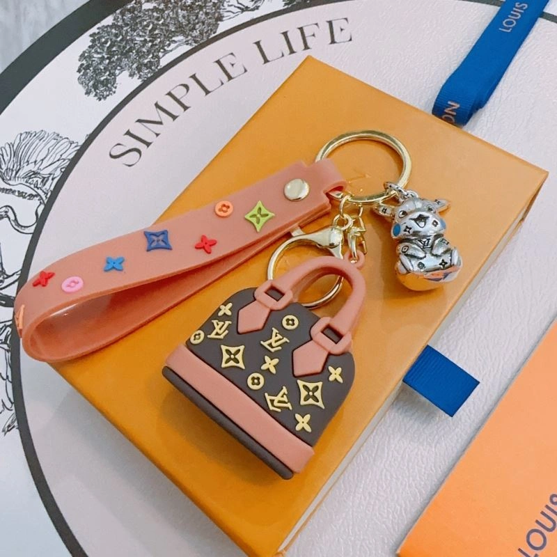 1:1 copy Louis Vuitton Keychains