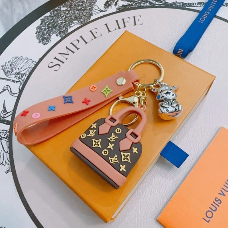 1:1 copy Louis Vuitton Keychains