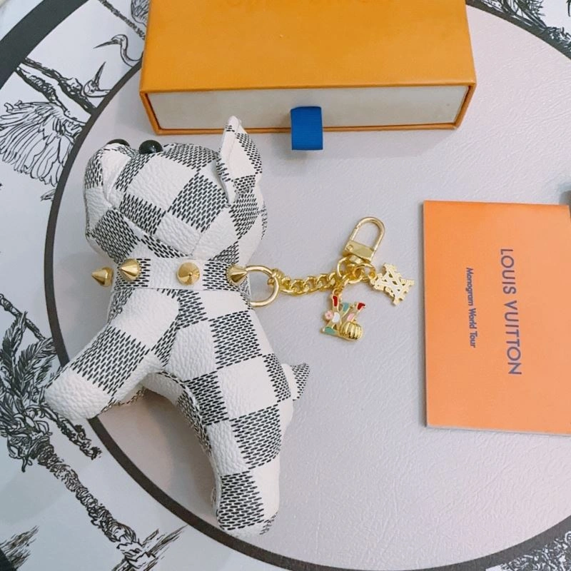 Exact replica Louis Vuitton Keychains