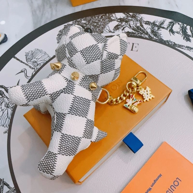 Exact replica Louis Vuitton Keychains