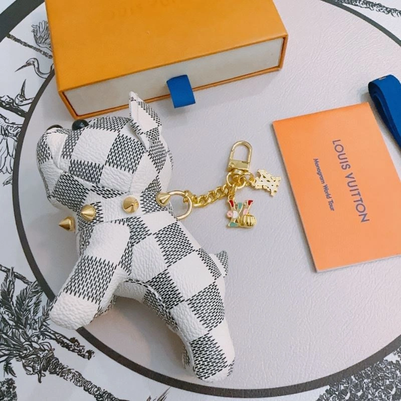 Exact replica Louis Vuitton Keychains