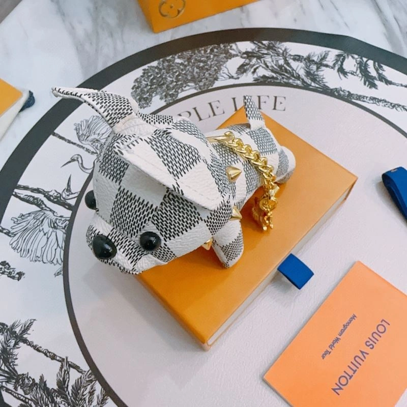 Exact replica Louis Vuitton Keychains