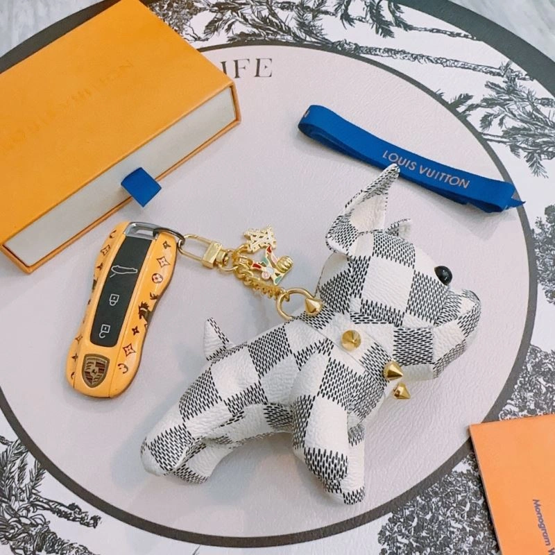 Exact replica Louis Vuitton Keychains