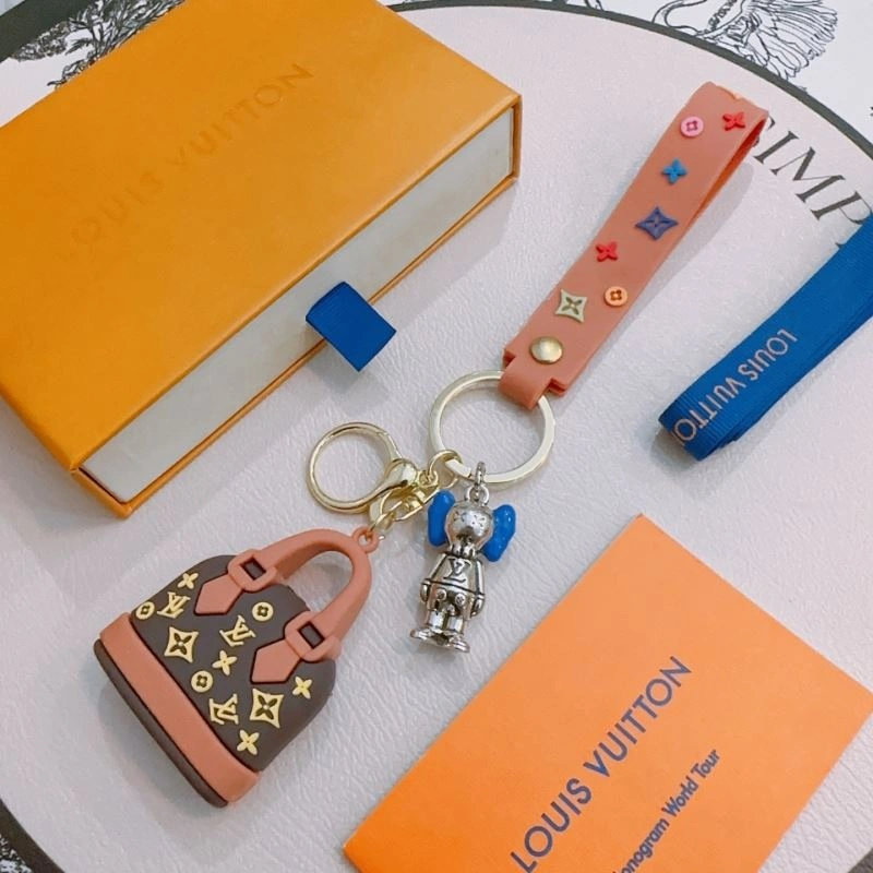 Louis Vuitton Keychains