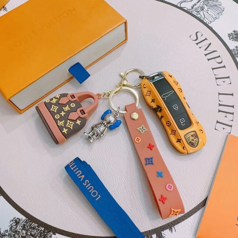 Top mirror Louis Vuitton Keychains