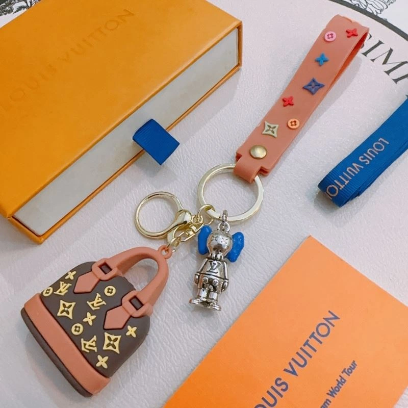 Top mirror Louis Vuitton Keychains