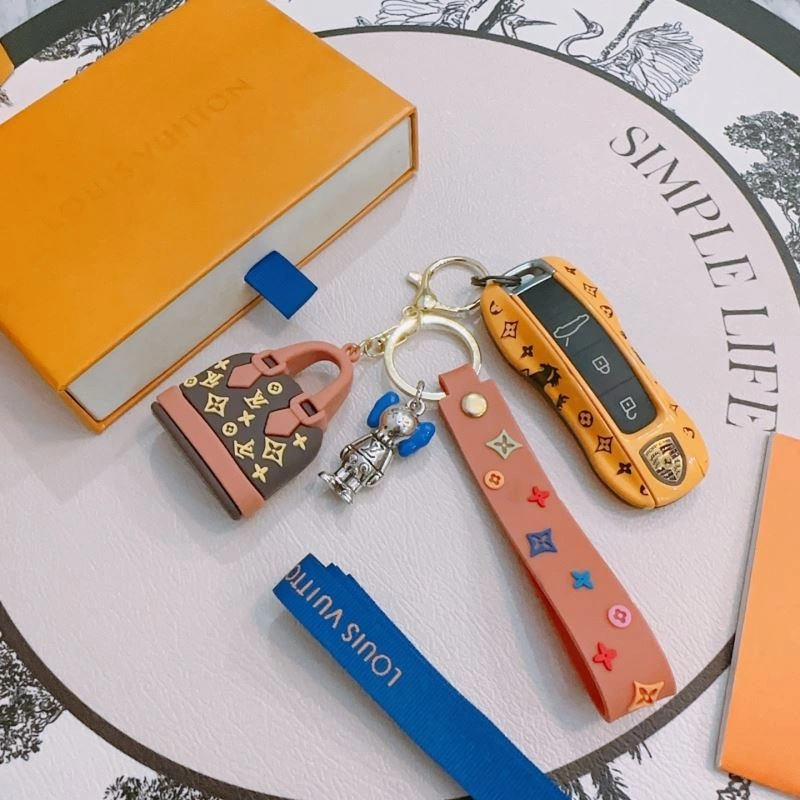 Top mirror Louis Vuitton Keychains
