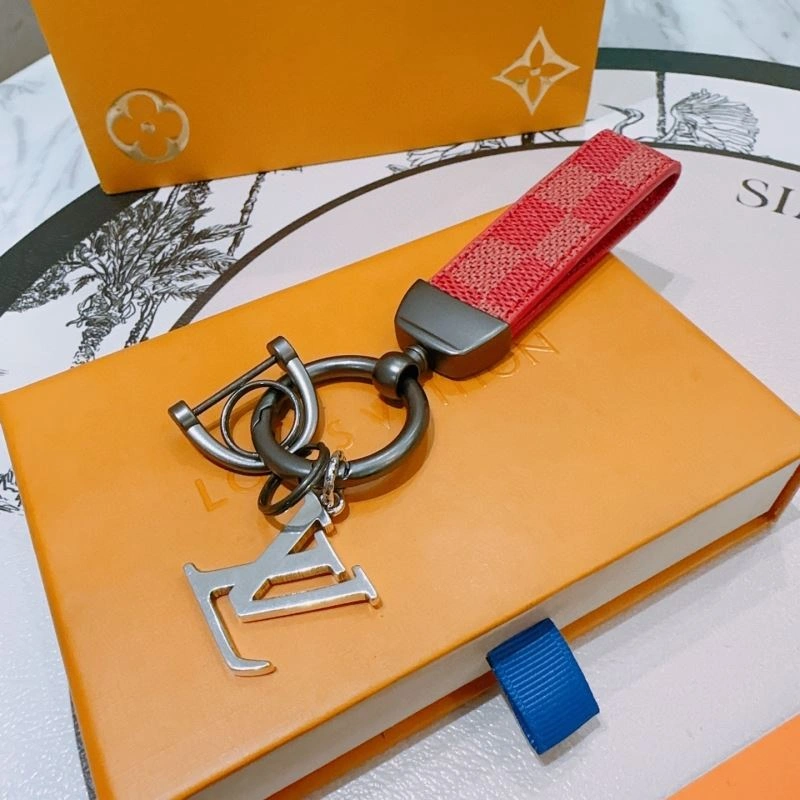 Real Louis Vuitton Keychains