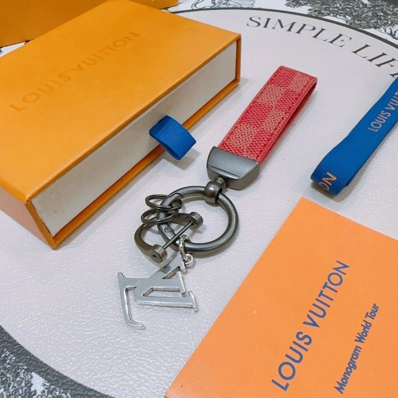 Real Louis Vuitton Keychains
