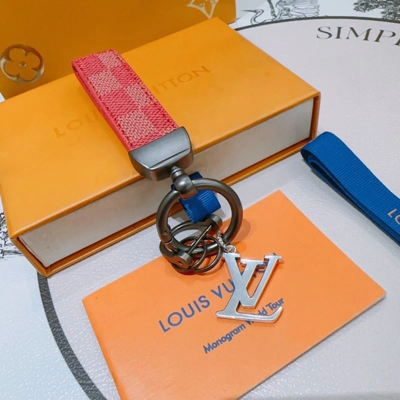 Real Louis Vuitton Keychains