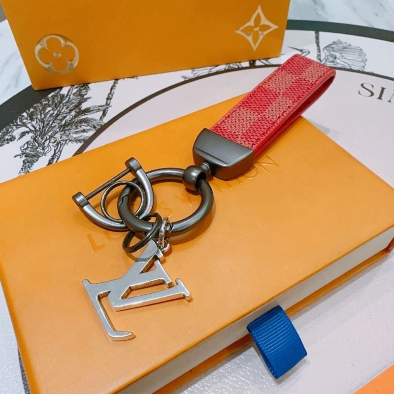 Real Louis Vuitton Keychains