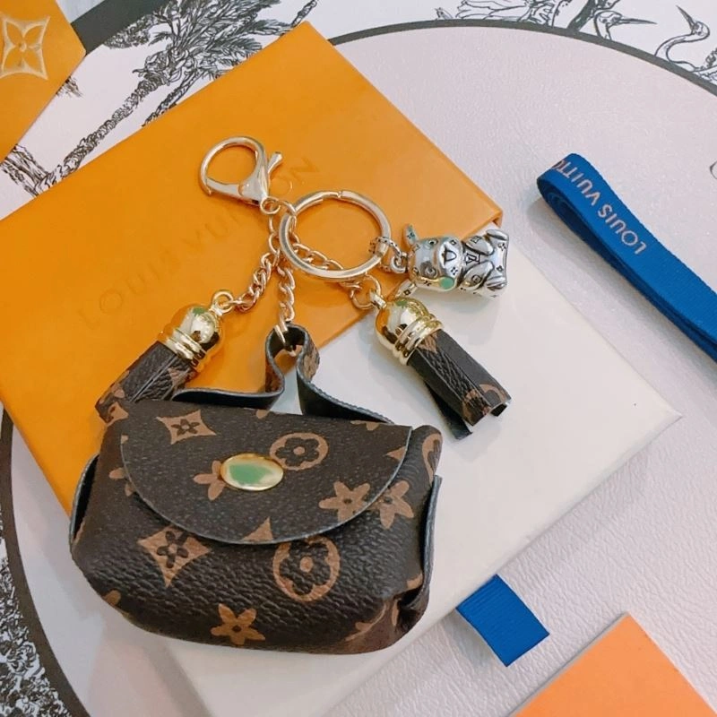 Factory-made Louis Vuitton Keychains