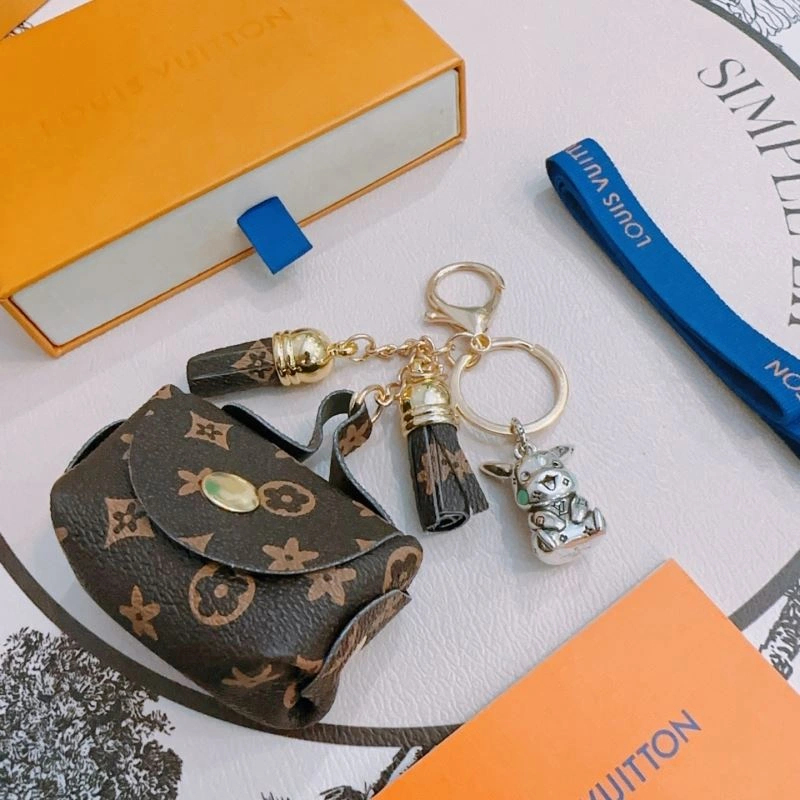 Factory-made Louis Vuitton Keychains
