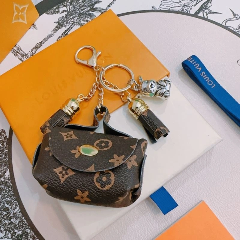 Factory-made Louis Vuitton Keychains