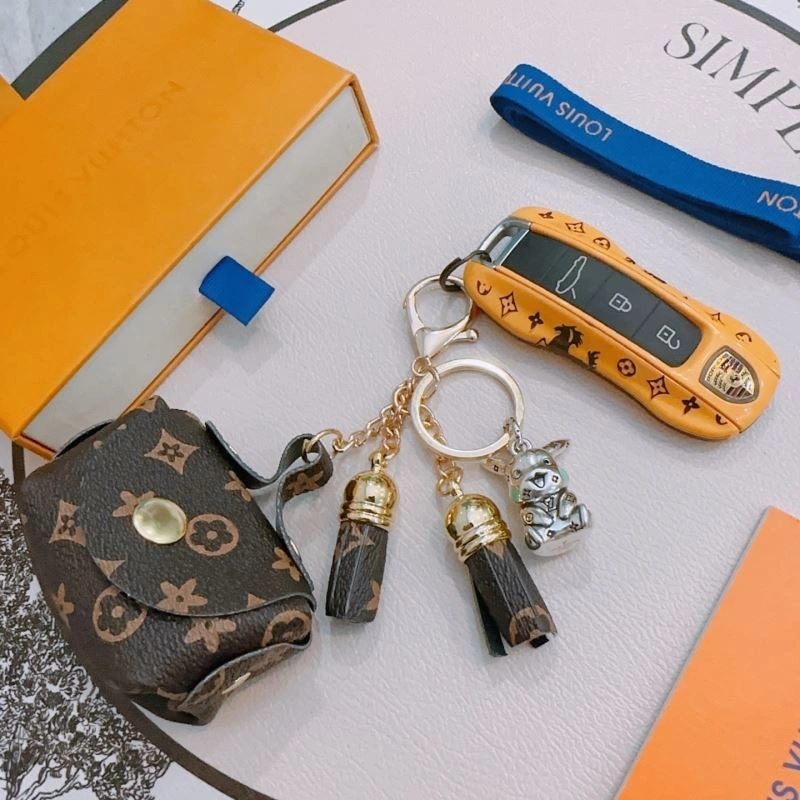 Factory-made Louis Vuitton Keychains
