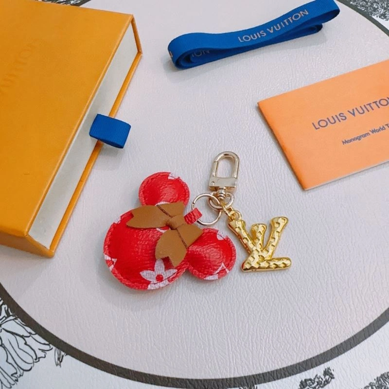 Genuine Louis Vuitton Keychains
